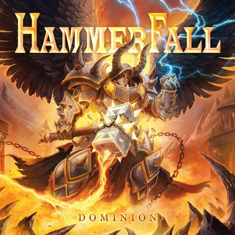 Read about and listen to our full discography — HammerFall