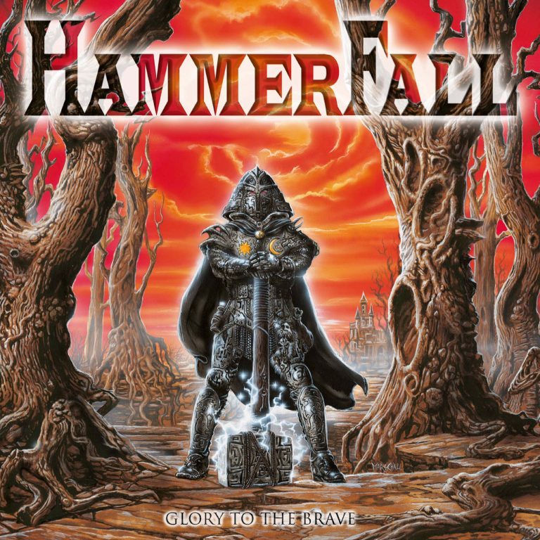 Avenge the Fallen — HammerFall