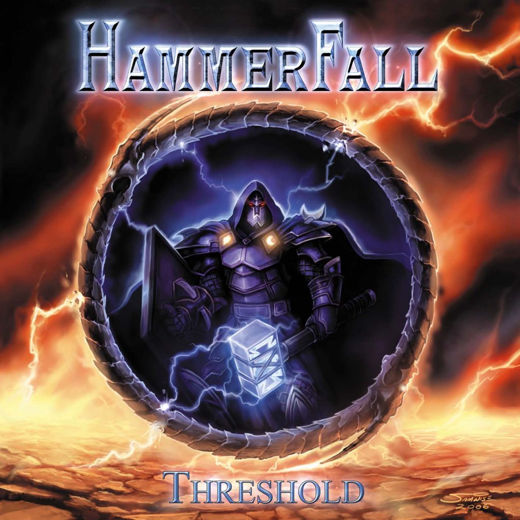 Discography – Hammerfall