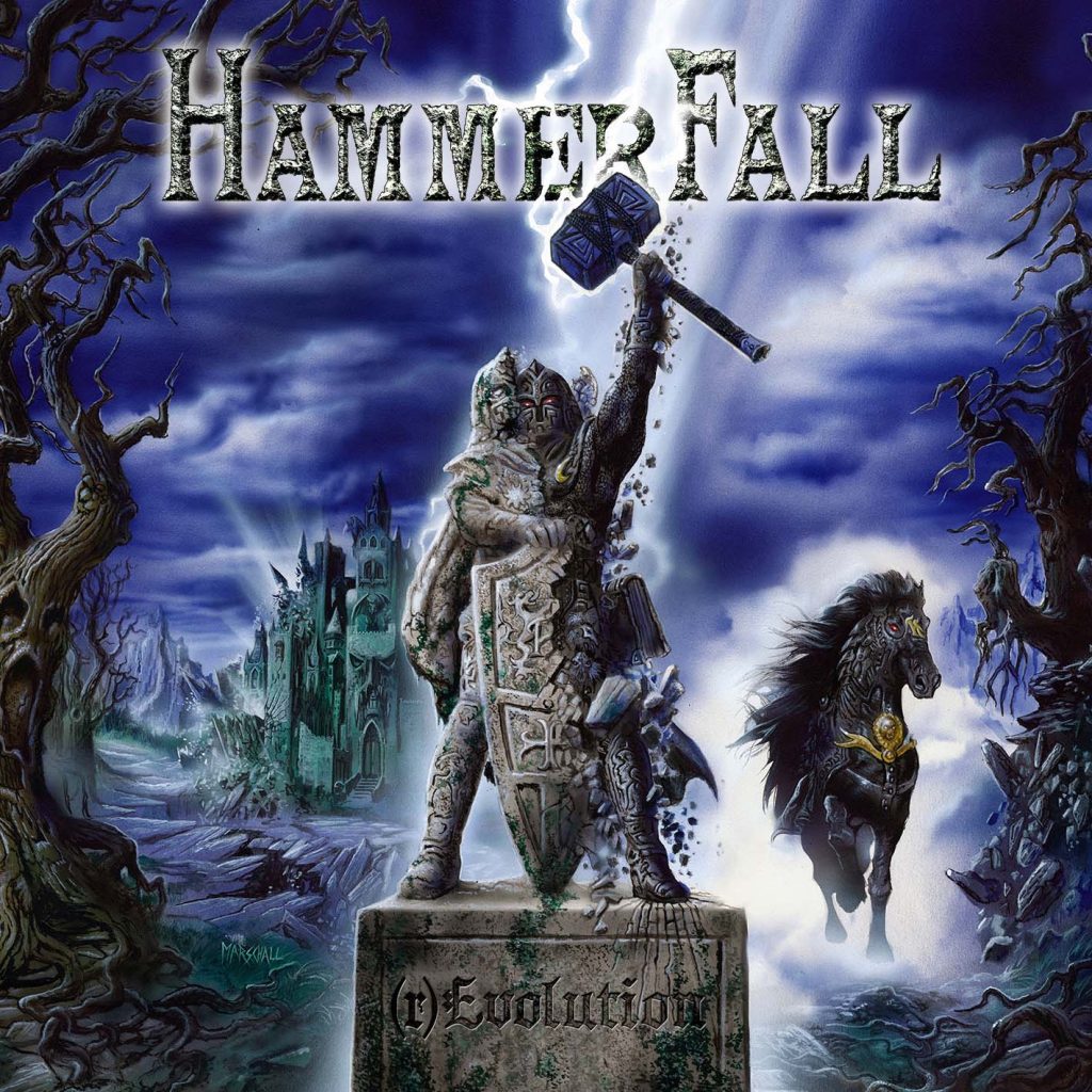 Discography – Hammerfall