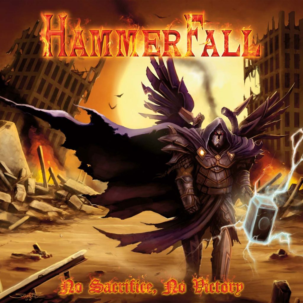 Discography – Hammerfall