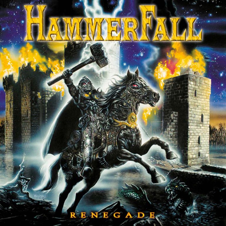 Read about and listen to our full discography — HammerFall